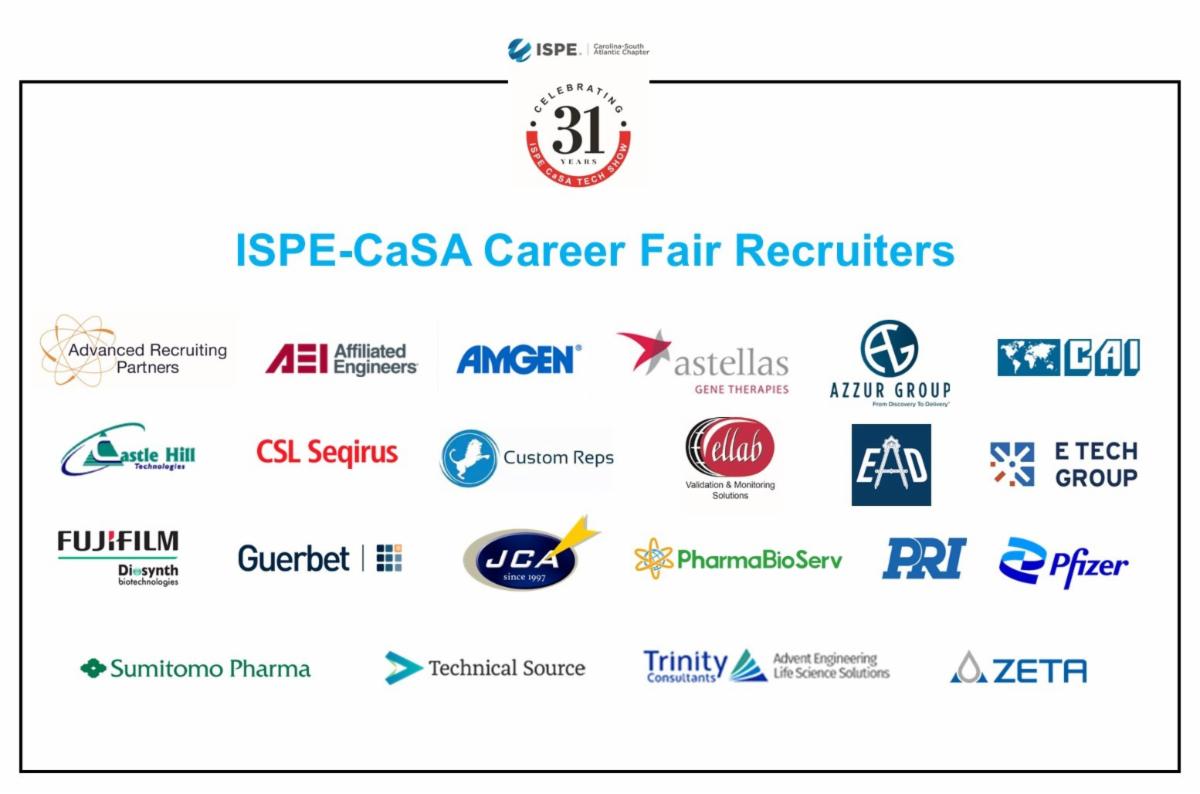 ISPE-CaSA 2024 Tech Show: Have You Made Plans to Ship Your Booth?