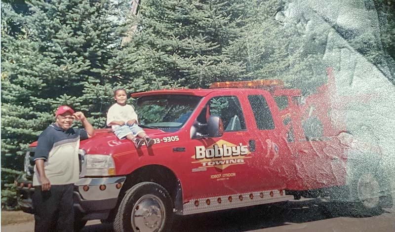 Tuesday: Line of Tow Trucks Planned to Honor Beloved DTA Member