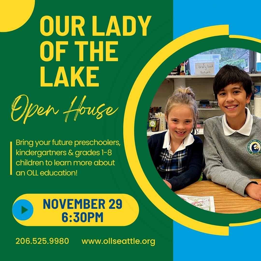 Our Lady of the Lake Newsletter