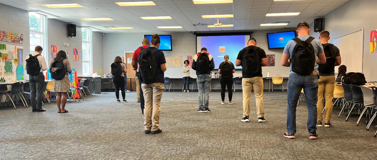 Summer Camp, CIT's + CPD's Community Immersion Program - DFYF News