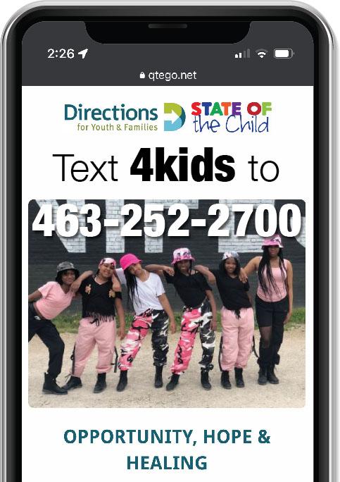 DFYF's State of the Child Event Link - See it here!