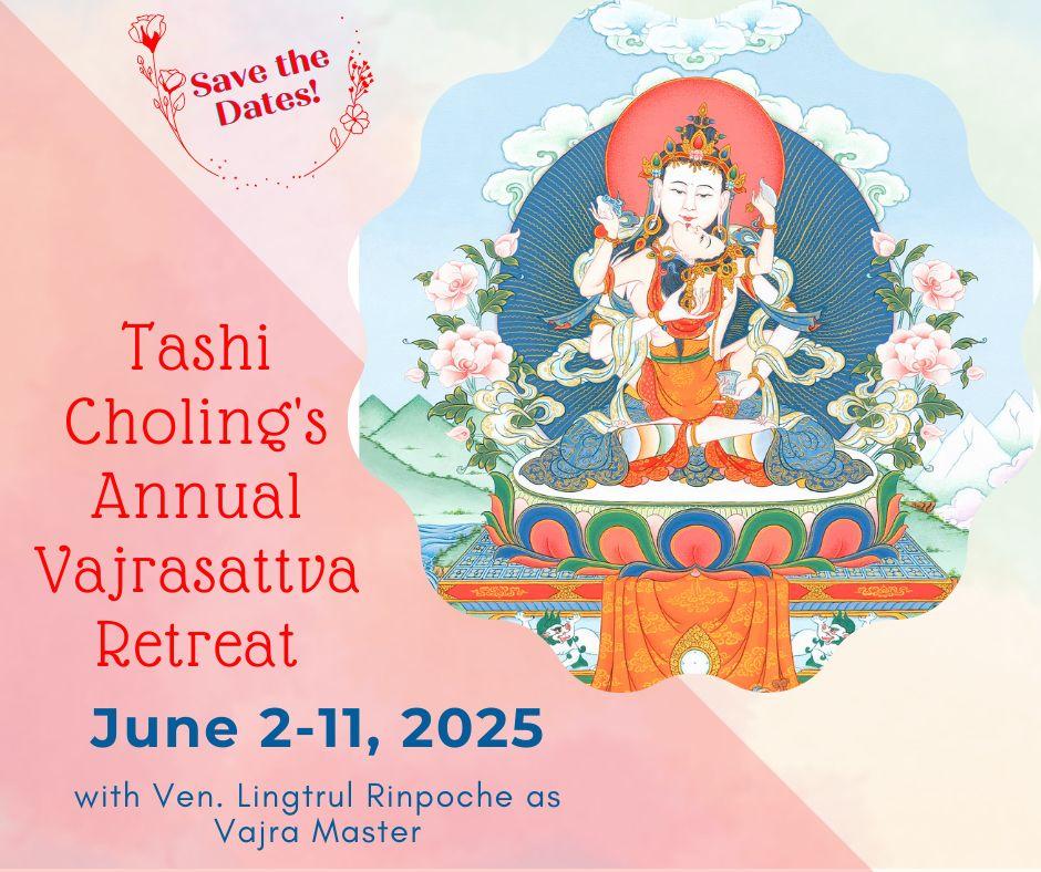 Vajrasattva Retreat Study Materials