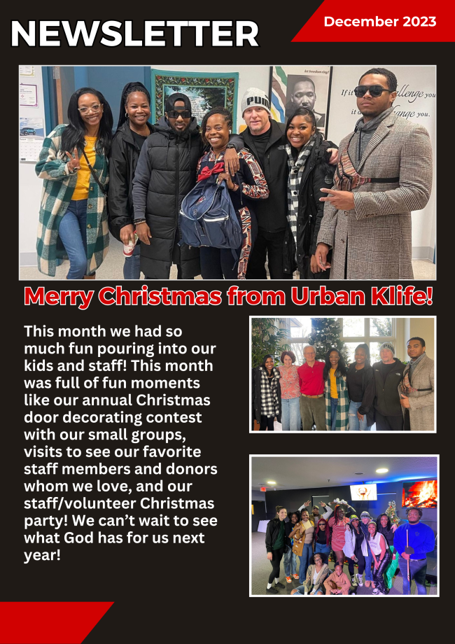 The latest news for you