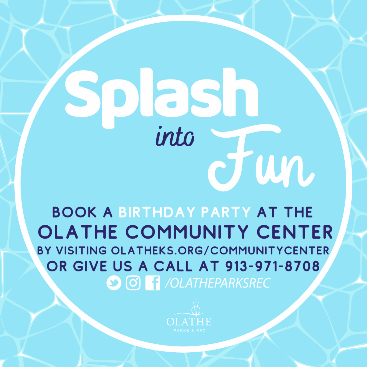 April OCC Newsletter