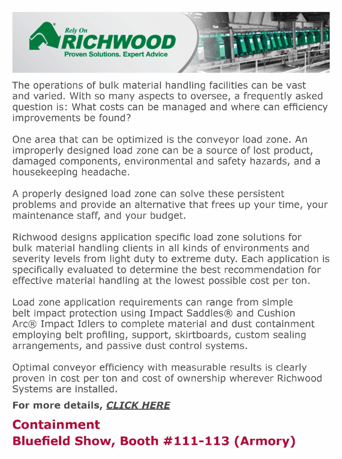 PreShow Coverage Bluefield Coal & Mining Show