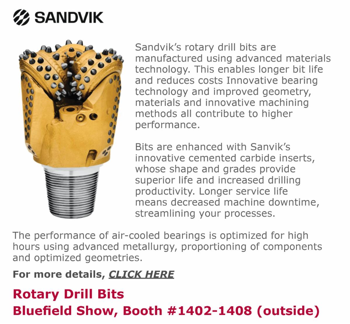PreShow Coverage Bluefield Coal & Mining Show
