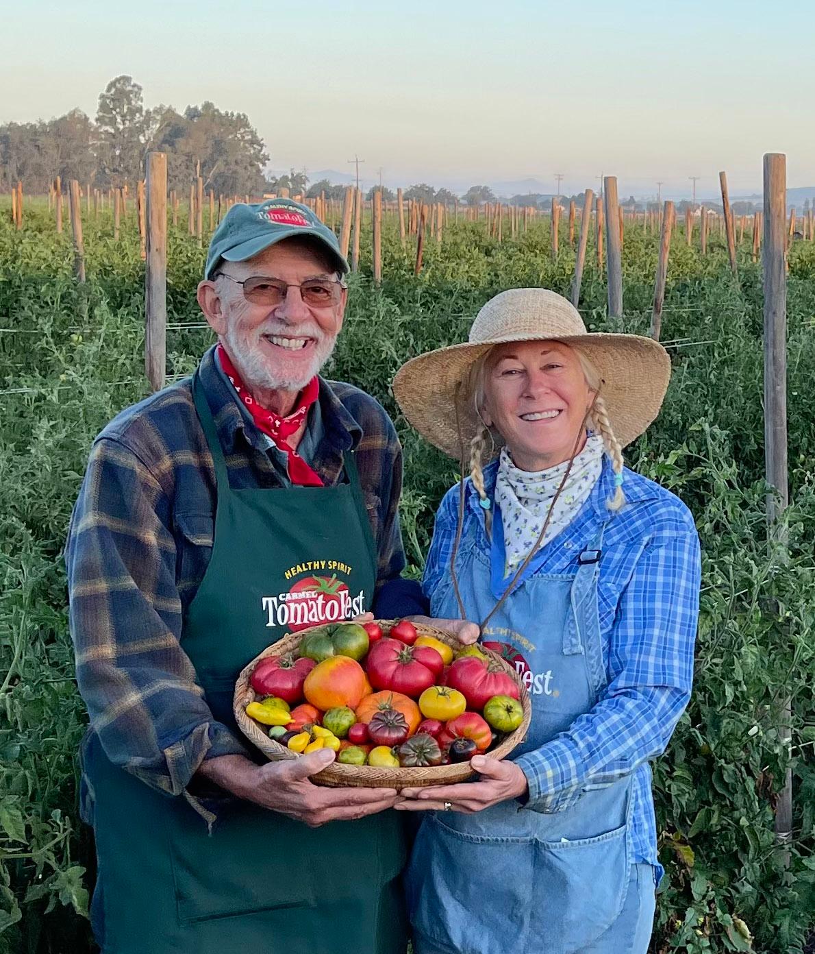 Good News From TomatoFest 🍅