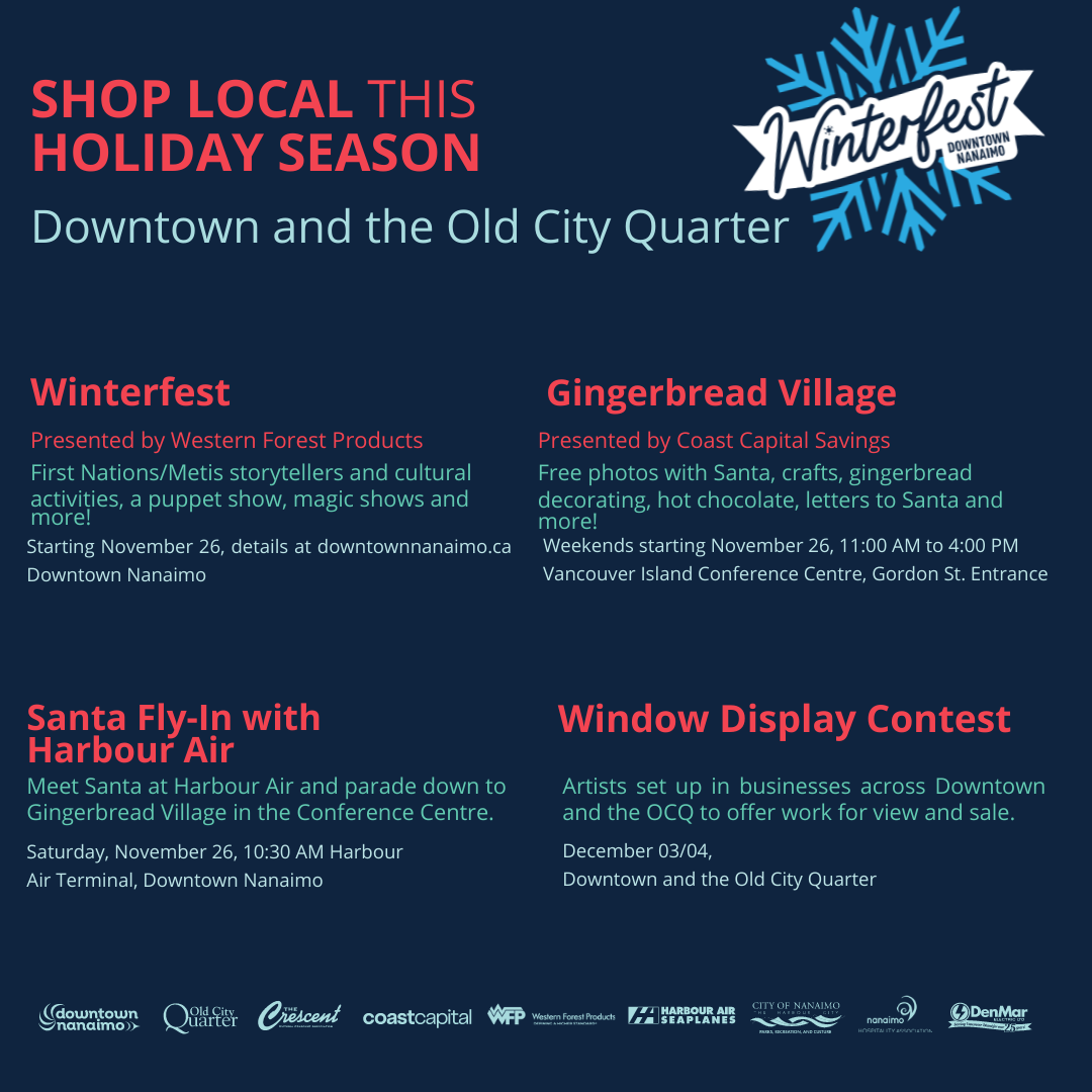 E-Blast: Winterfest Kick off Weekend