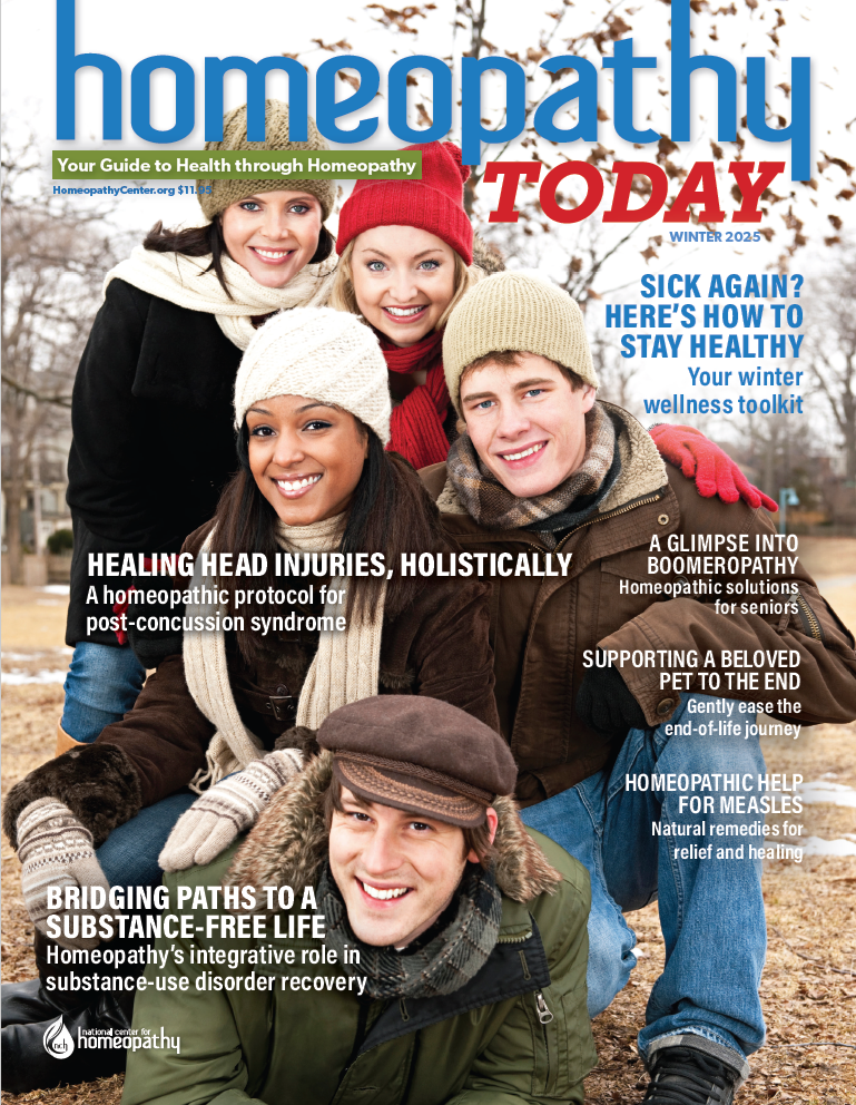 Four Homeopathy Experts | Endless Member Benefits