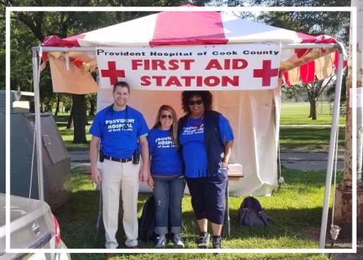 CCHHS SYSTEM NEWS, Community Edition (August 2017) - Cook County Health ...