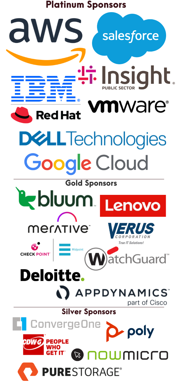 Know Before You Go | GOVIT Symposium