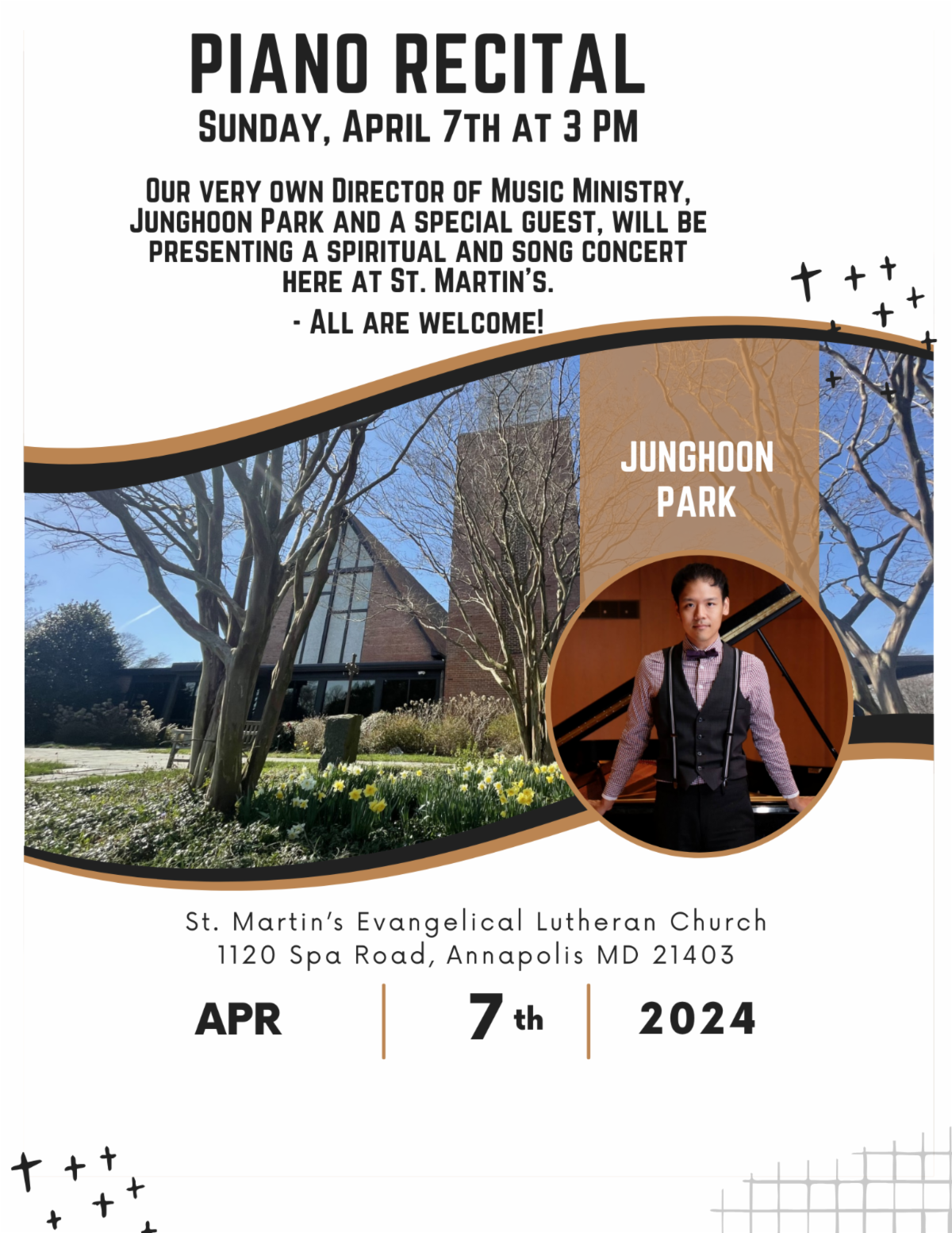 Table Talk Newsletter - 4/3/24