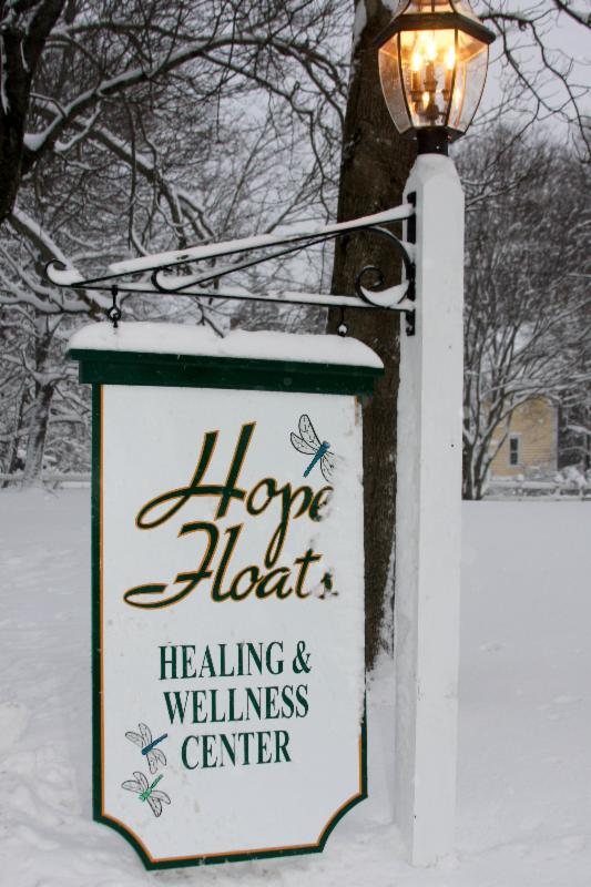 Hope Float's Hopefully Helpful