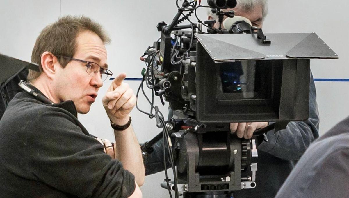 PITCH YOUR PROJECT & MEET TV DIRECTOR JON EAST, LIVE ON ZOOM