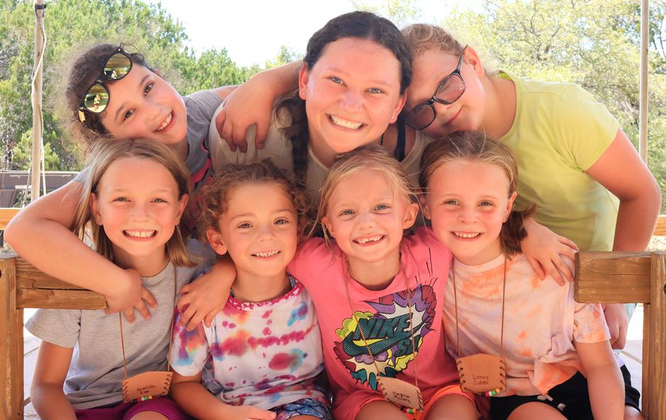 Camp Peniel Tuesday Update!