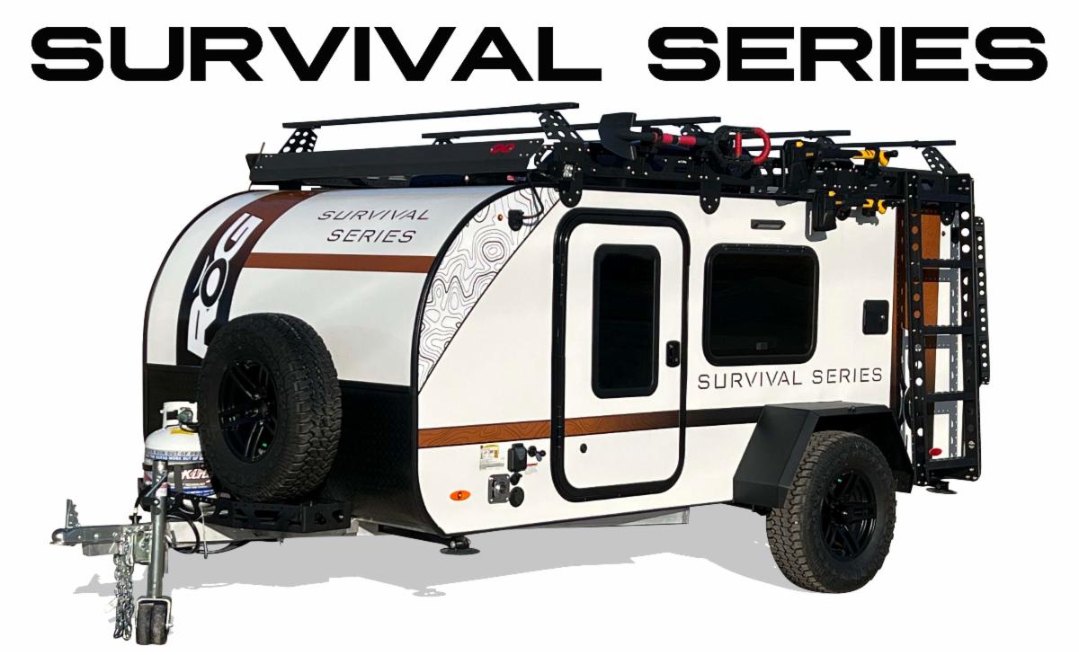 Encore RV - The Survival Series is HERE!