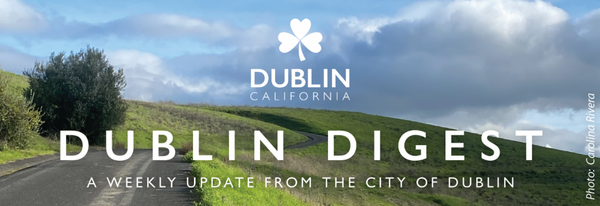 Dublin Digest: Honoring Former Mayor Janet Lockhart, Pickball Court ...
