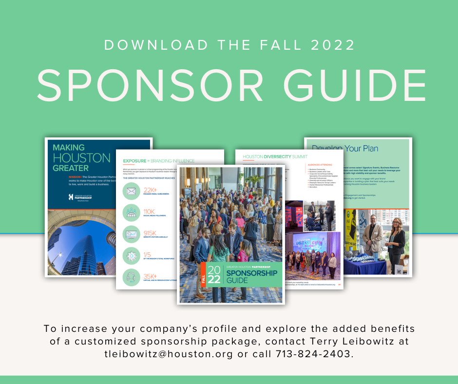 Plan Your 2022 Fall Sponsorship Schedule Today!