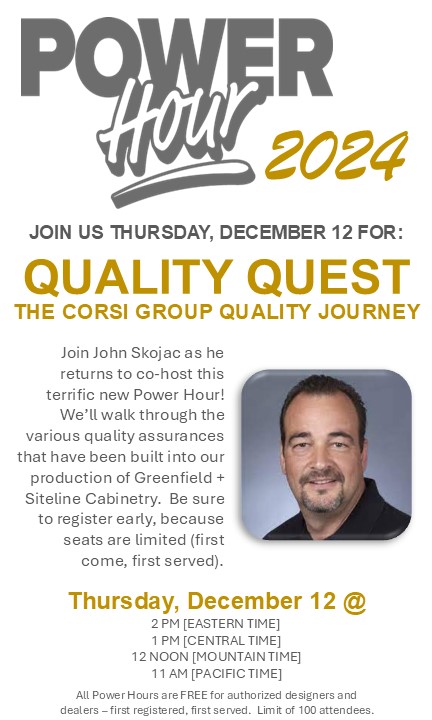 Register Now for the December 12 Power Hour – QUALITY QUEST – Co-hosted ...