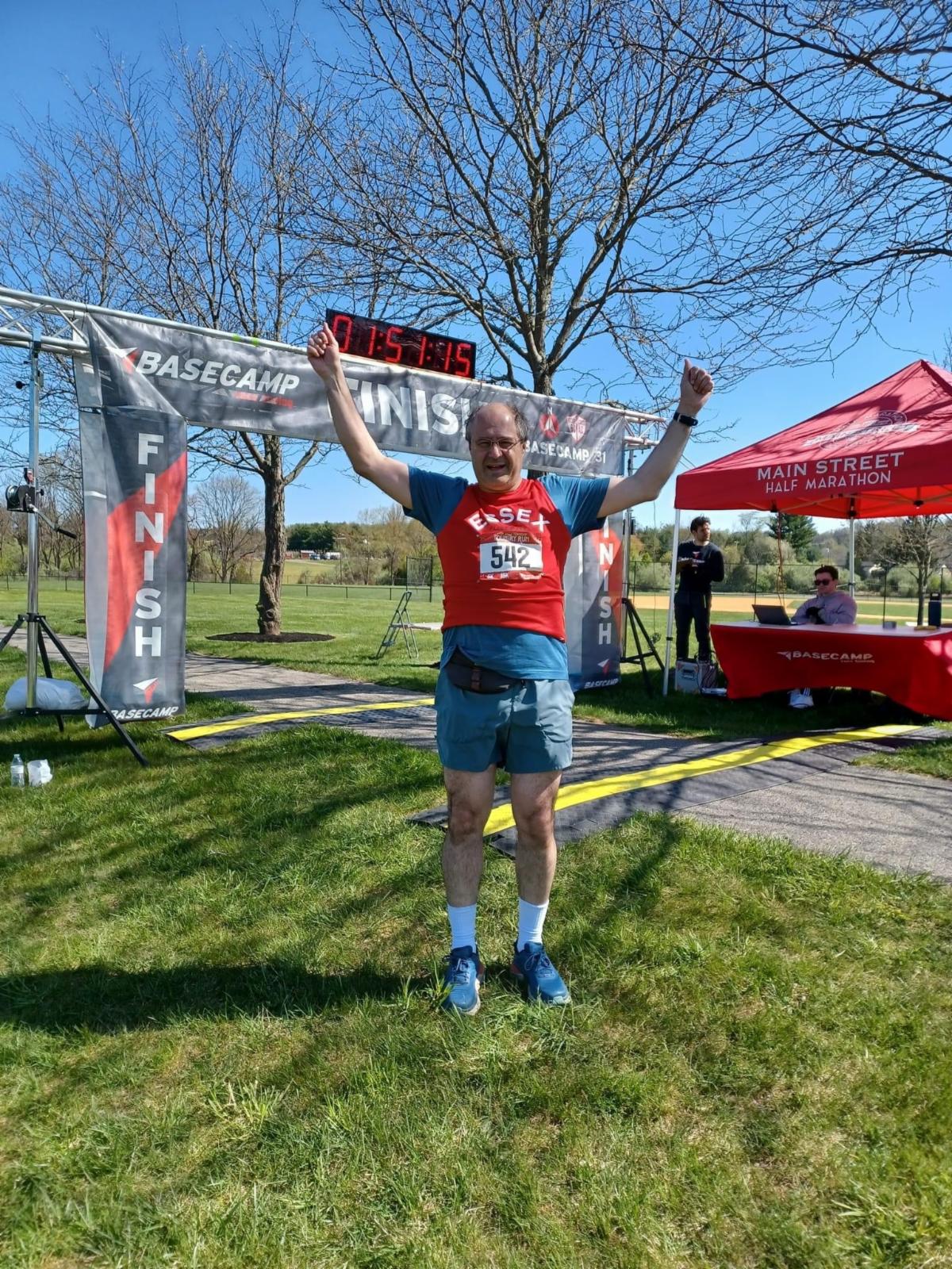 Essex Running Club - May 2022 Newsletter