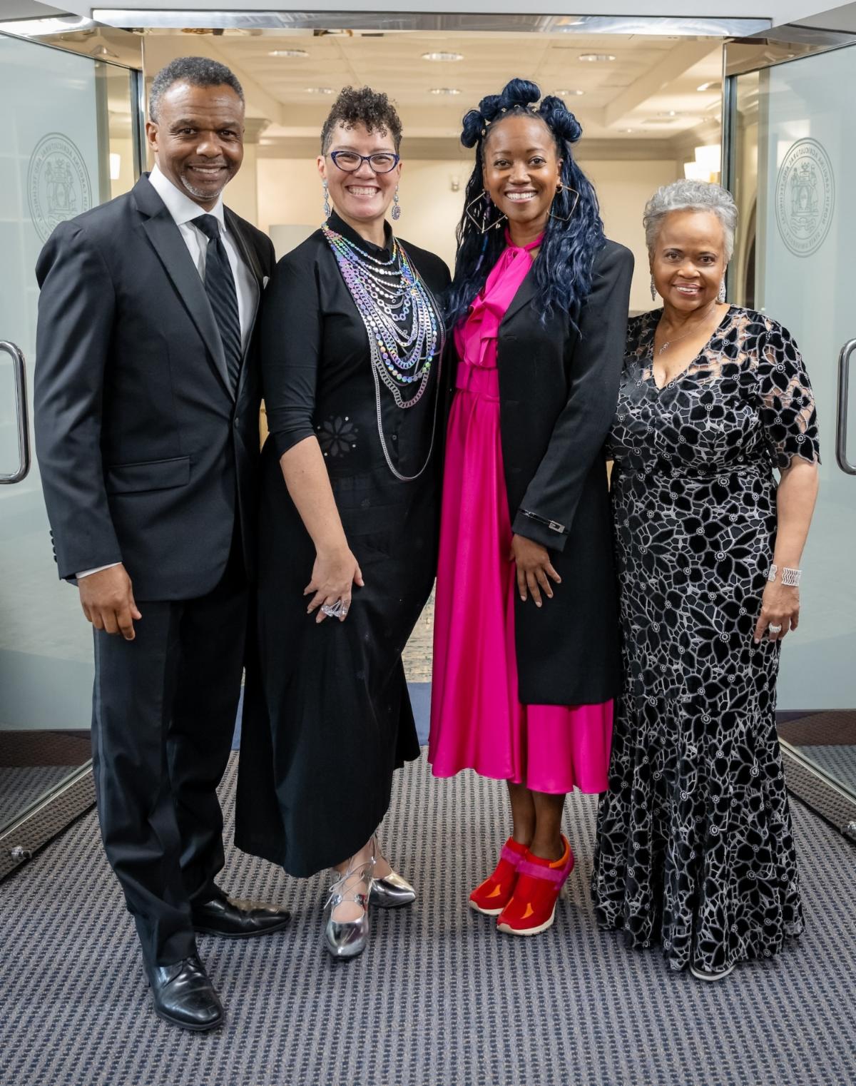 Kwanza Jones and José E. Feliciano Commit $1.5 Million Philanthropic ...