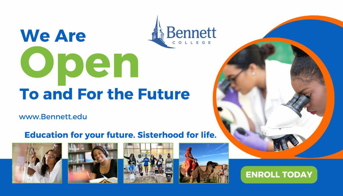 It's Here! Your Bennett Voice eNewsletter has arrived.