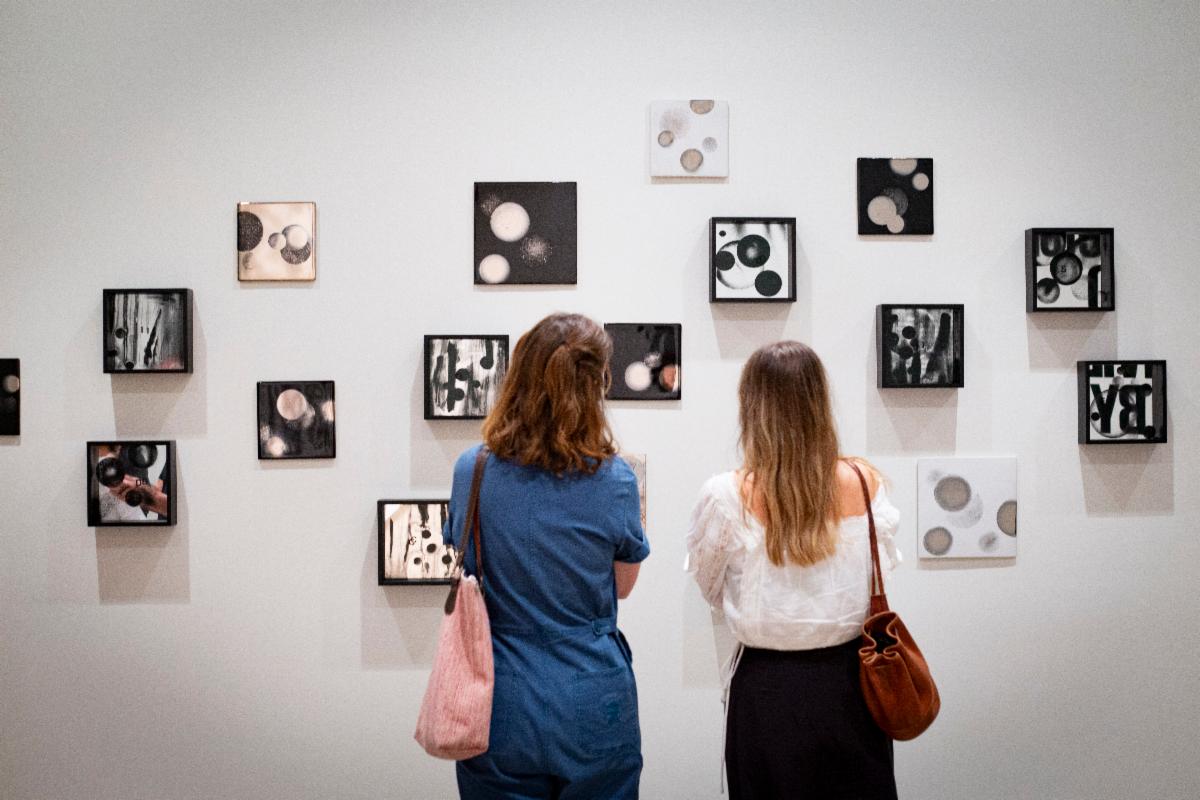 Join us tonight for a Reading & Talk with Simone White