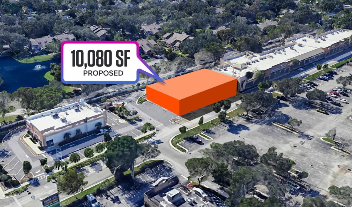 ARENA SHOPPES- Restaurant end cap space available! Up to 10,080 SF of ...