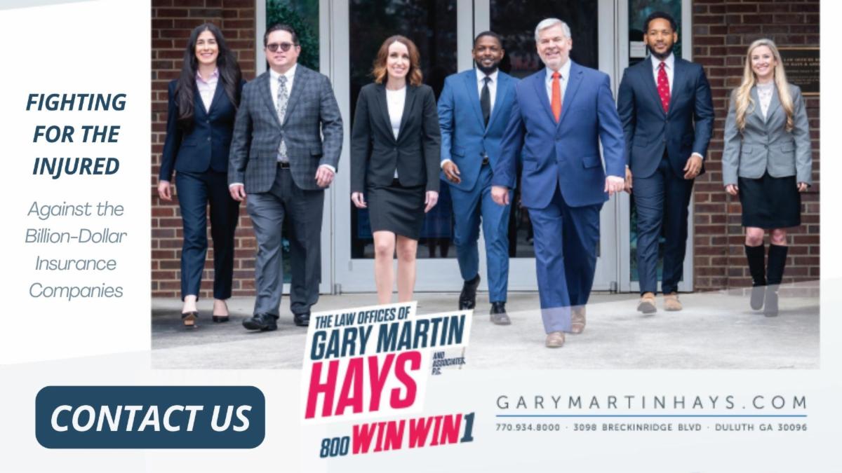 The Legal News You Need