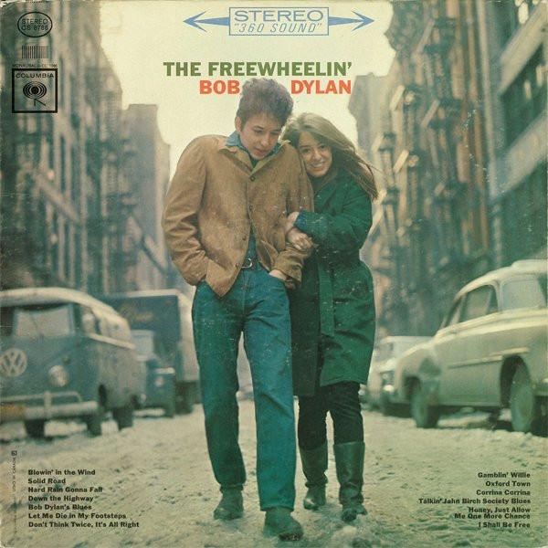 Bob Dylan's Blowin' in the Wind -- the protest song that became an ...