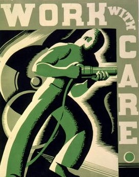 Posters of the New Deal