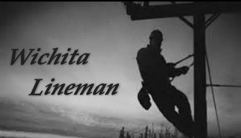 Friday's Labor Folklore : The Wichita Lineman