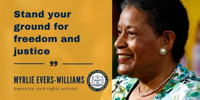 Remembering Medgar Evers