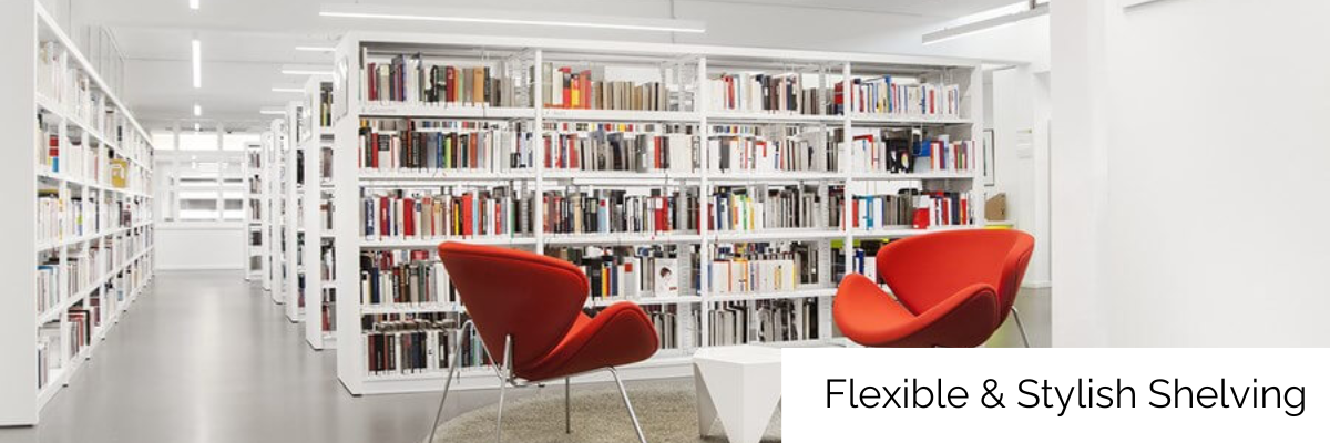 Big Impact in Small Spaces: Smart Library Design Tips 📚