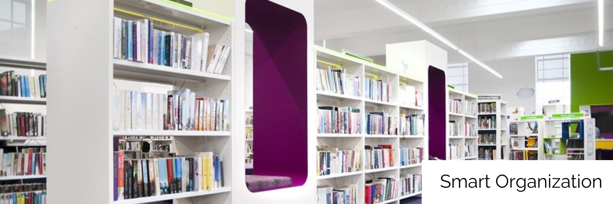 Big Impact in Small Spaces: Smart Library Design Tips 📚