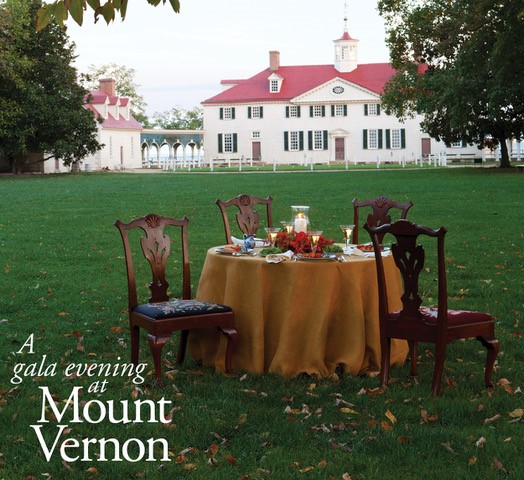 A Gala Evening at Mount Vernon