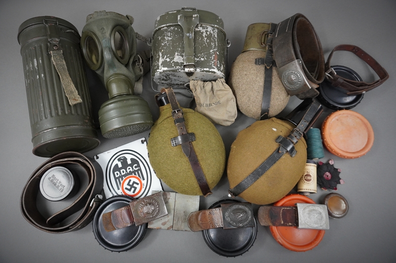 🆕Original German WWII Equipment & Personal Items 👈