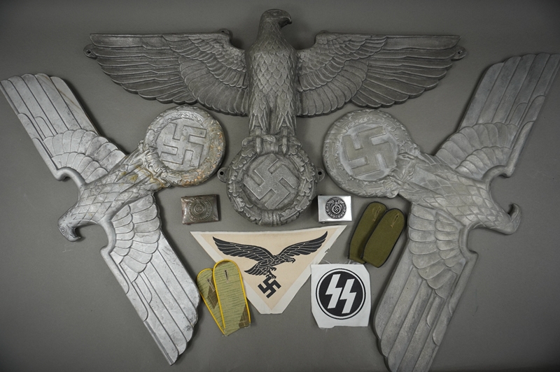 👉Original & Reproduction German WWII Items🤩