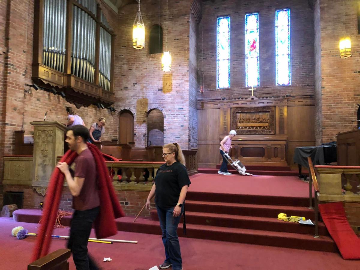Check out what's happening at NOHO FIRST UMC!