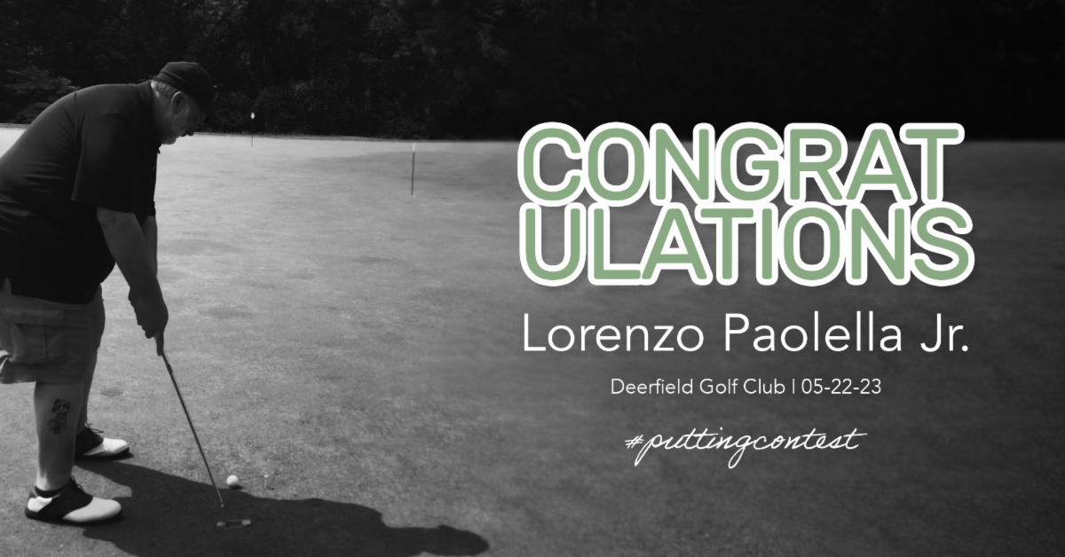 Get ready to go viral through exciting golf outing contests.