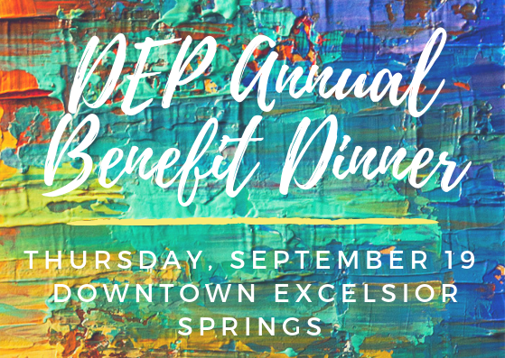 Benefit Dinner Ticket Confirmation