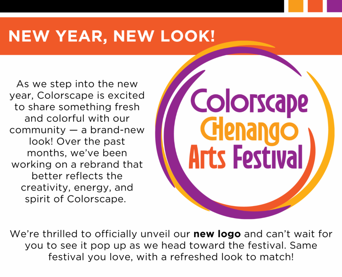 Colorscape's Artist Application is Now Open!