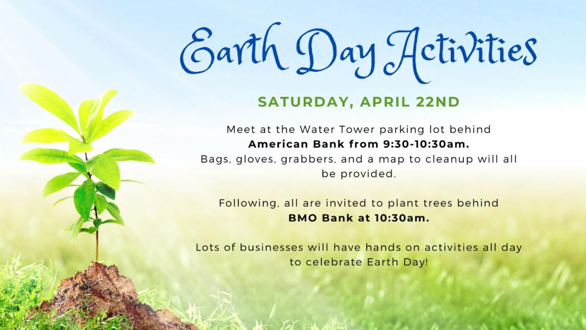 April 6th E-Announcements