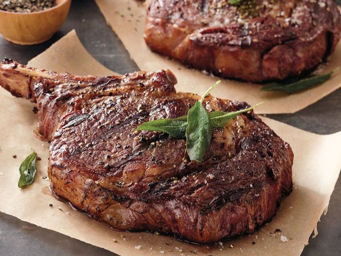 Corned Beef, Ribeye Steak, Chicken Breasts, Tri-Tip, Fillet Mignon and ...