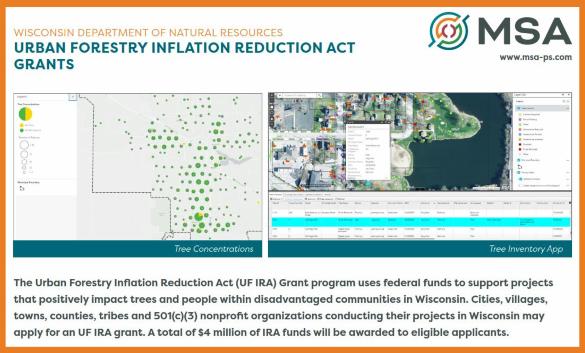 GIS Monthly Newsletter