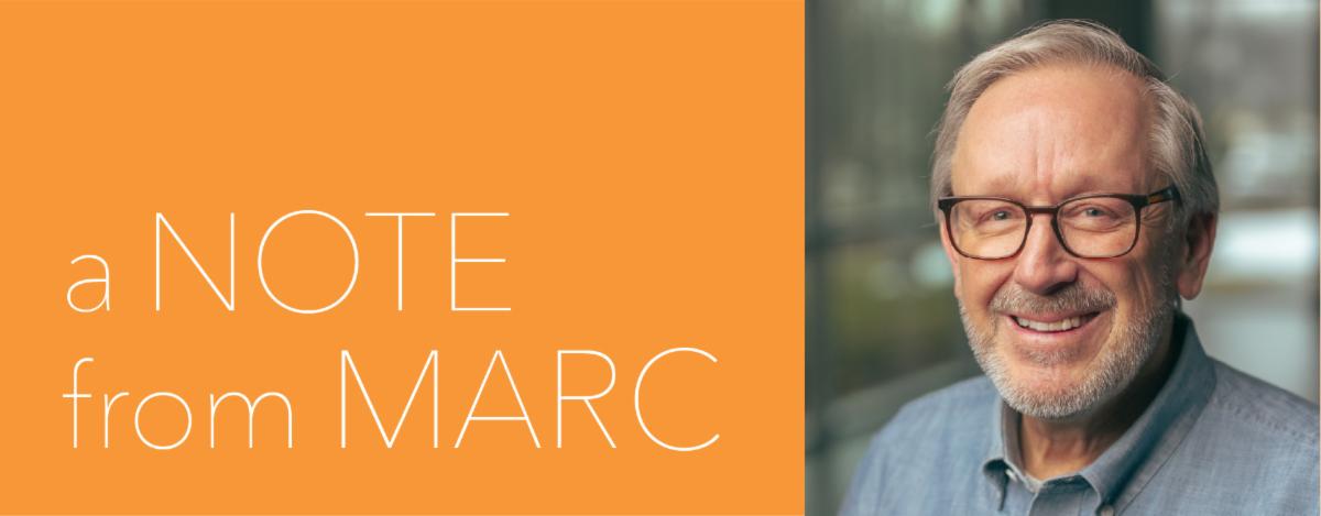 A Note from Marc | March 9, 2023