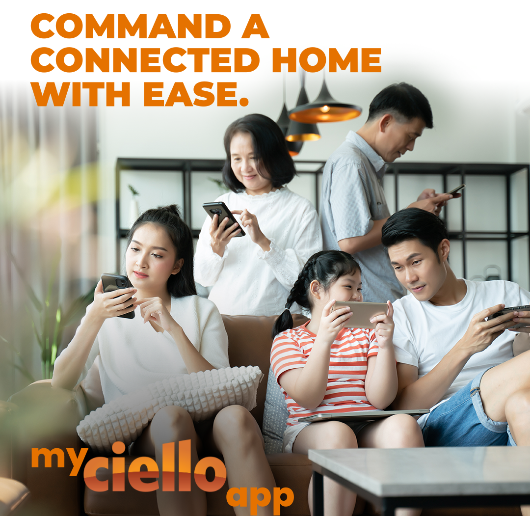 February Ciello Connect