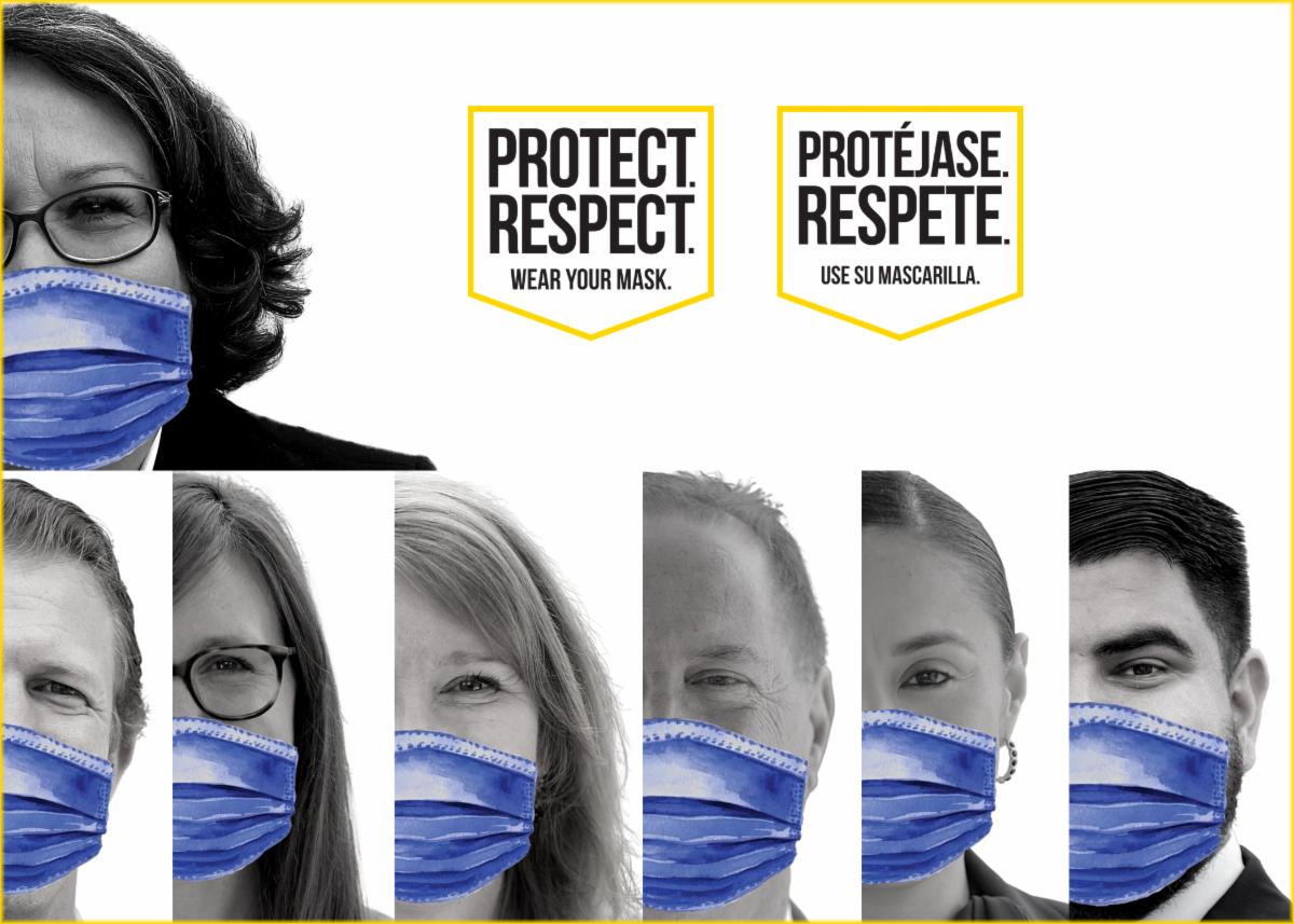 Frequently Asked Questions About Wearing a Face Mask