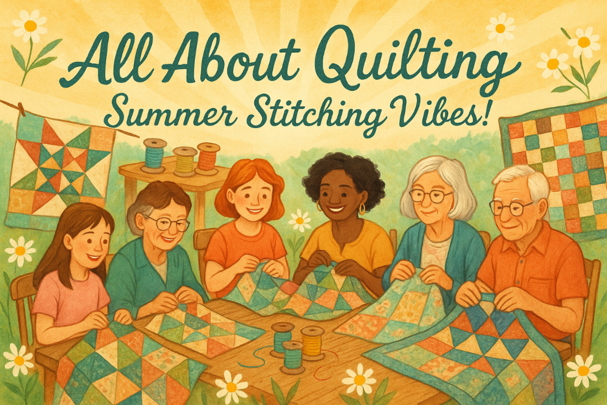 All About Quilting News