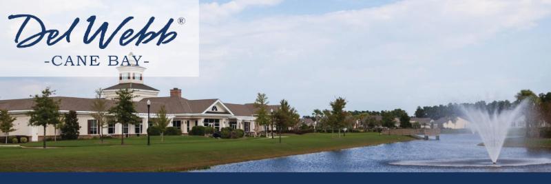 Special Board Announcement to the Del Webb Cane Bay Community - Annual ...